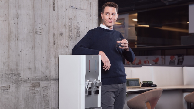 Best Purified Water Dispensers from Waternet