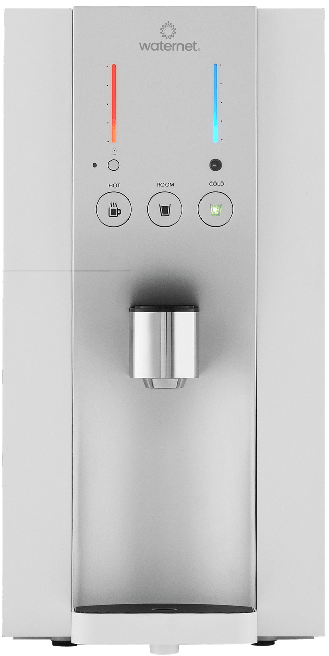 Design Award Winner Over-Sink Water Purifiers from Waternet