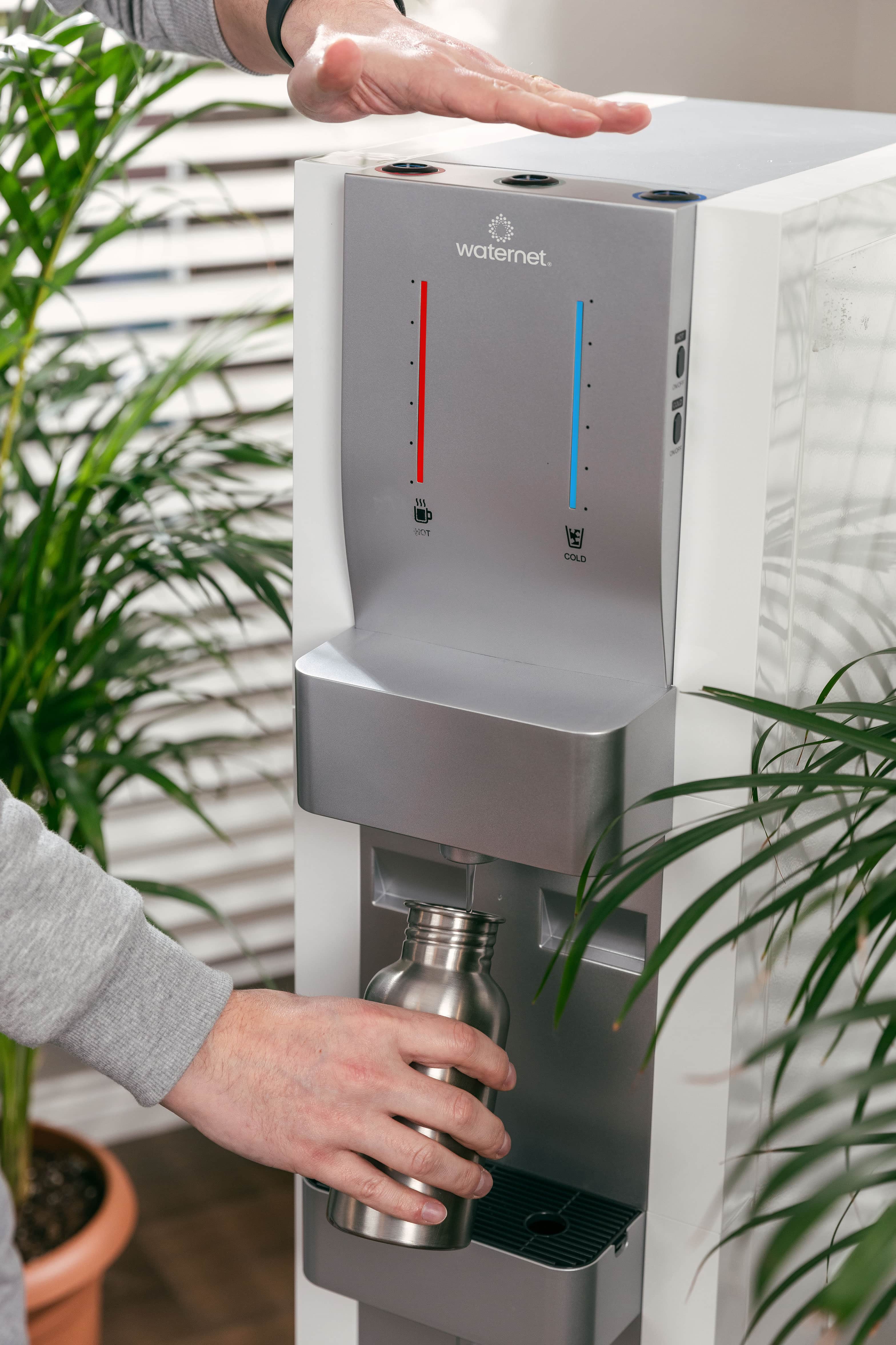 En İyi Arıtmalı Su Sebilleri | Waternet Modelleri